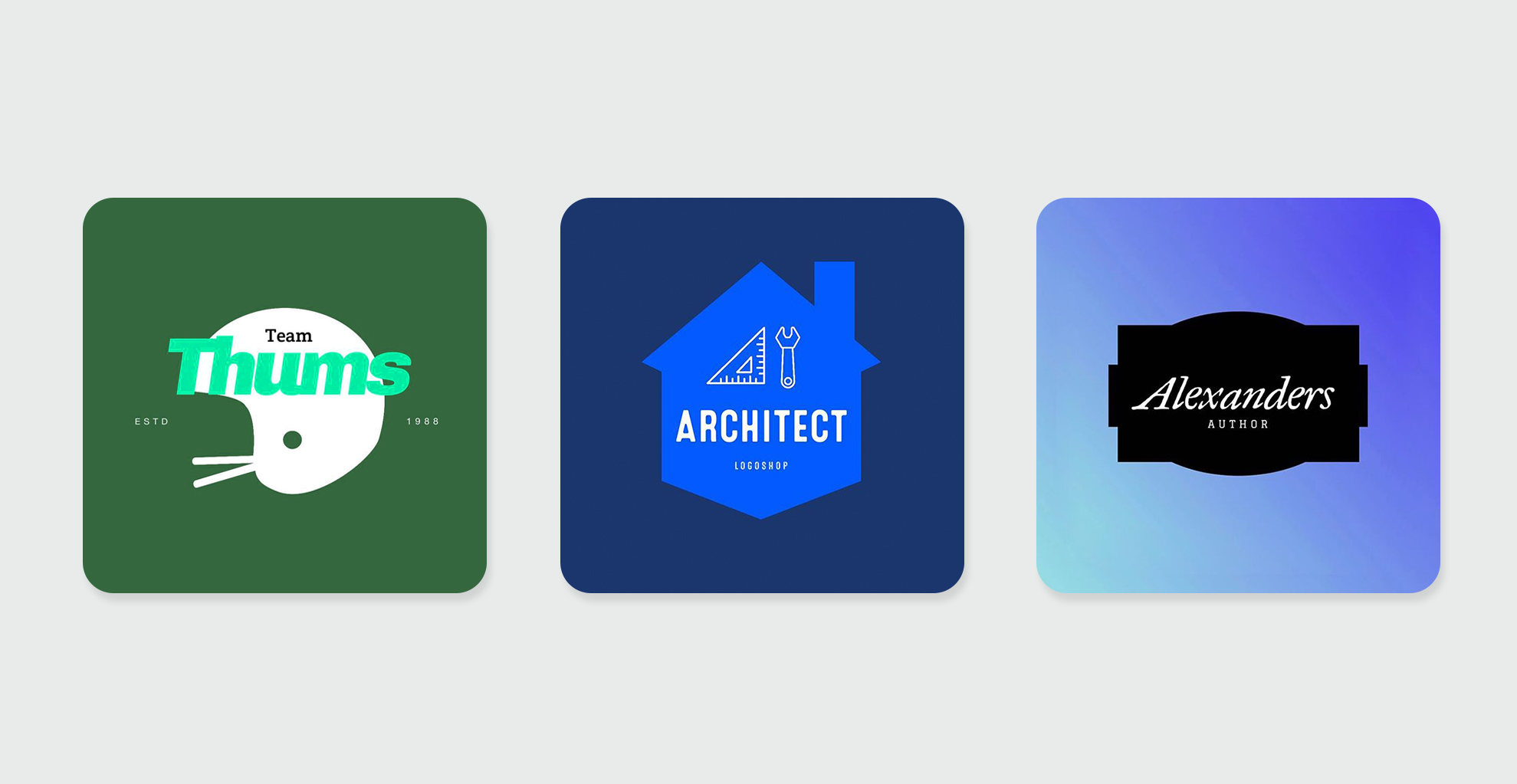 Top 8 Logo Trends in 2020 - Boon : Best Logo Maker for Your Needs
