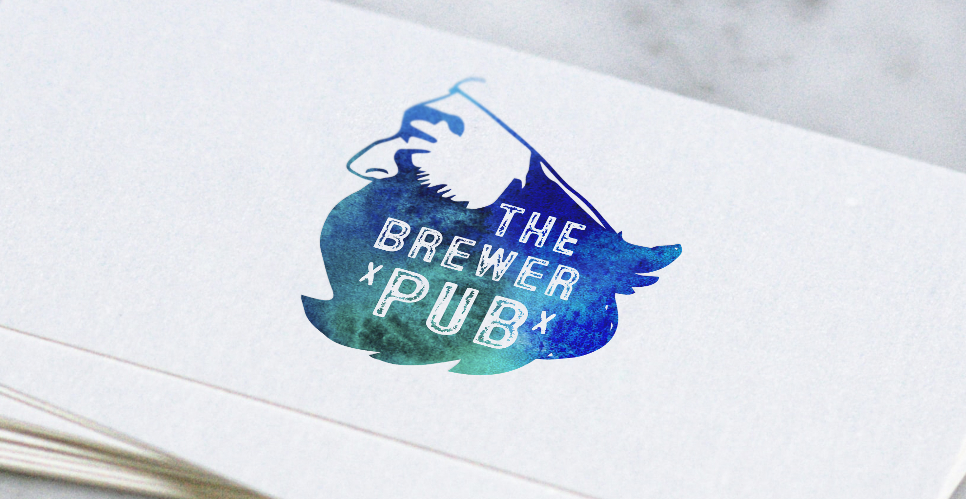 A Quick Guide To Using Watercolors In Logos - Boon : Best Logo Maker ...