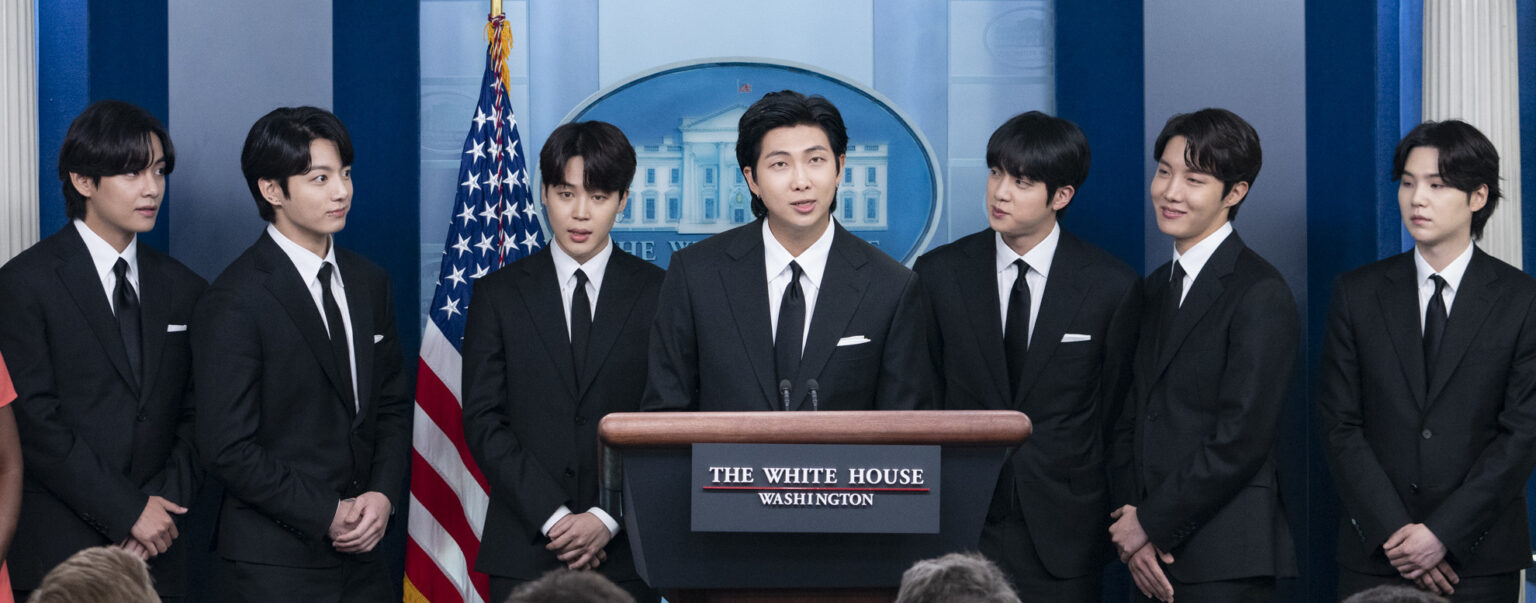 The Powerful BTS Logo From K-Pop To Global No.1 - Boon : Best Logo ...