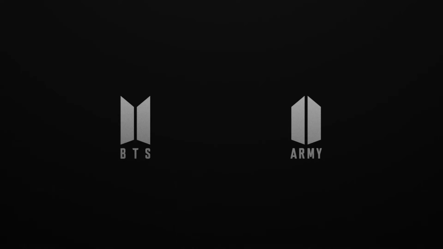 The Powerful BTS Logo From K-Pop To Global No.1 - Boon : Best Logo ...