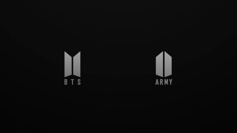 The Powerful BTS Logo From K-Pop To Global No.1 - Boon : Best Logo ...