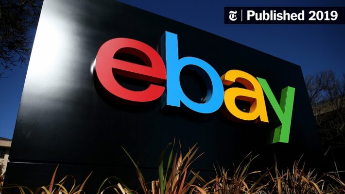 The eBay Logo & Stores: Leading Revolutionary E-commerce - Boon : Best ...