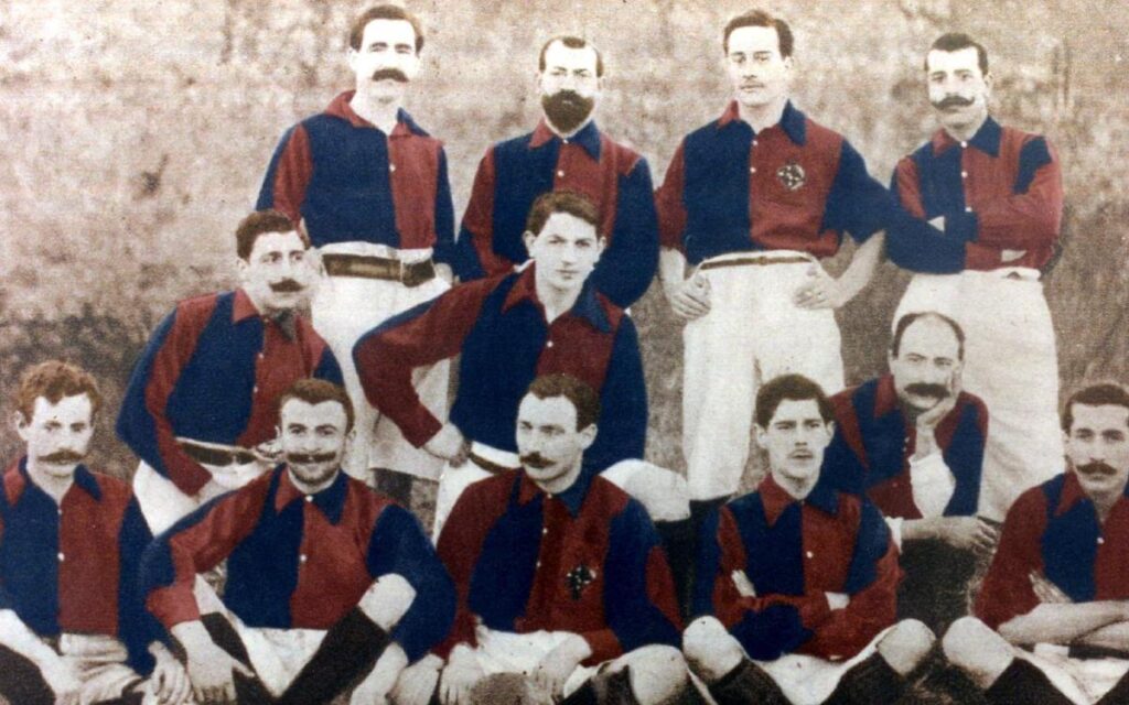 The FC Barcelona Logo, History, Vibrant Colors, Wallpapers - Boon ...