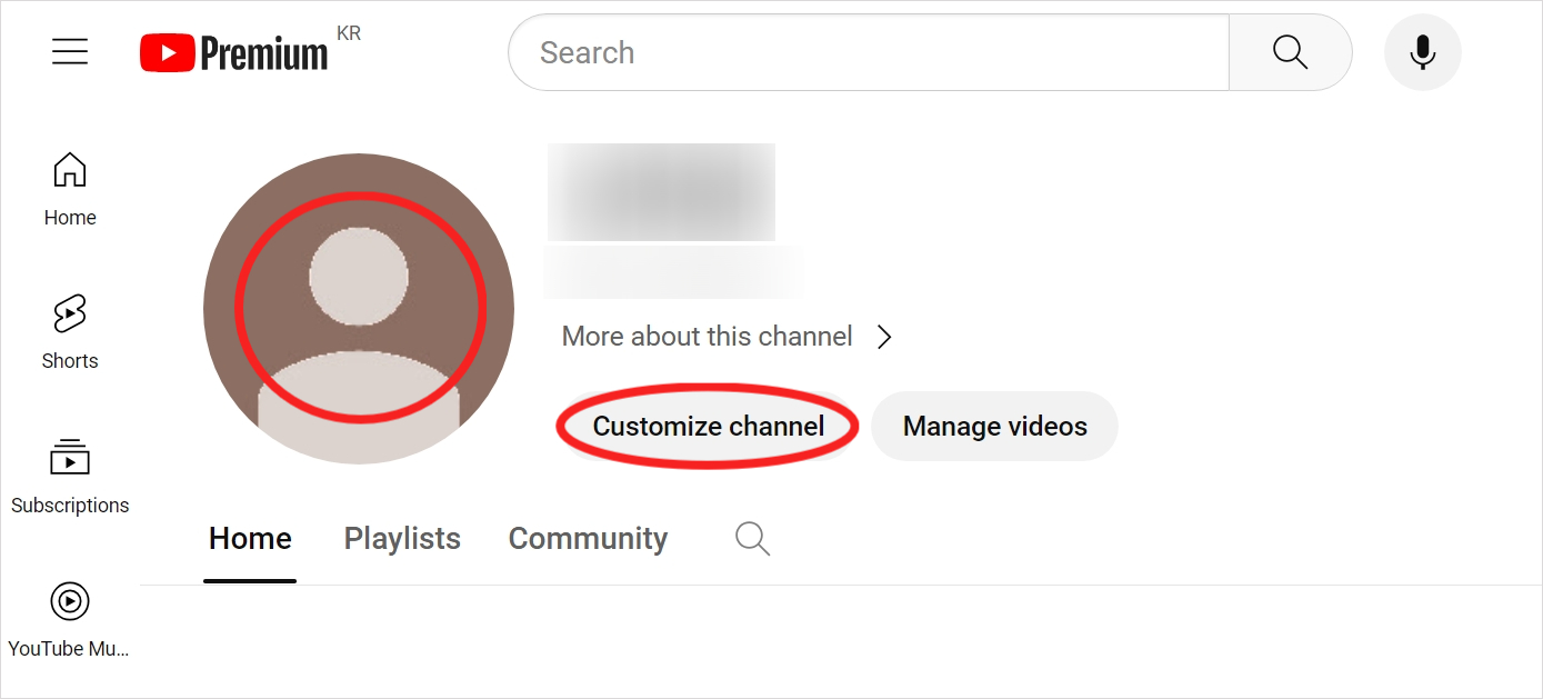 Perfect YouTube Profile Picture Size for 2024 - Boon : Best Logo Maker for Your Needs