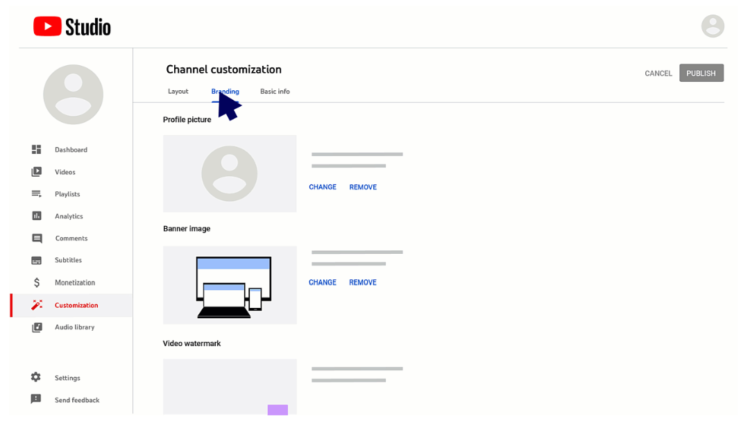 Perfect YouTube Profile Picture Size for 2024 - Boon : Best Logo Maker ...