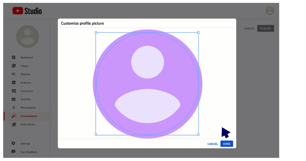 Perfect YouTube Profile Picture Size for 2024 - Boon : Best Logo Maker ...