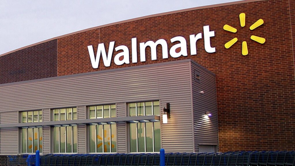Walmart Logo History: Old Walmart Logo and Its 5 Evolution - Boon ...