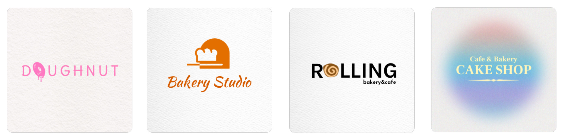 BEST 7 Ideas for Bakery Shop Names & Bakery Logo Design - Boon : Best ...