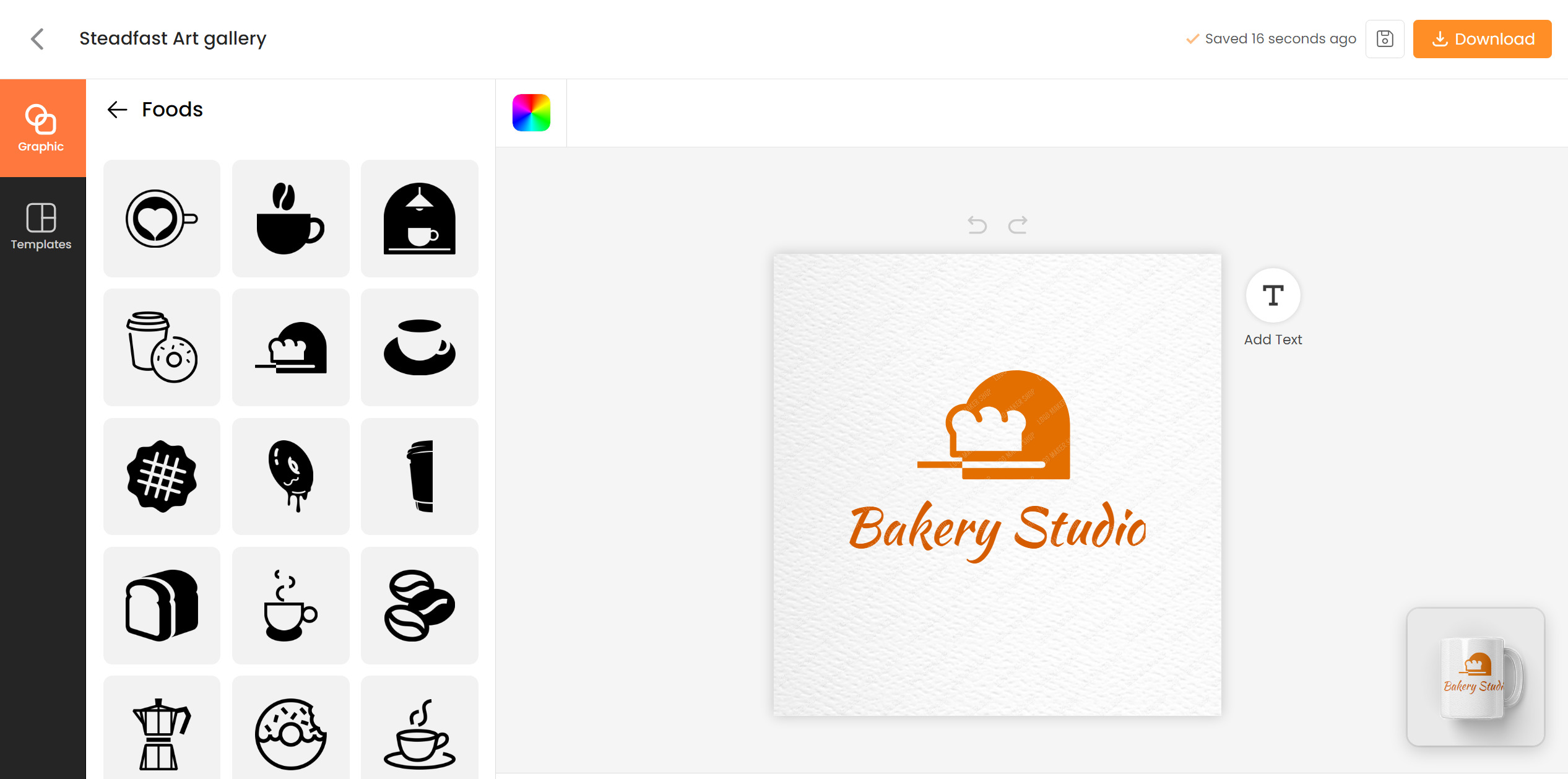 BEST 7 Ideas for Bakery Shop Names & Bakery Logo Design - Boon : Best ...