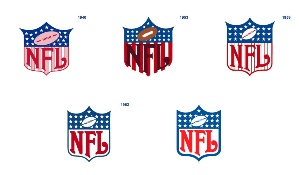 Perfect 32 NFL Teams Logos & Alphabetical Order of NFL Teams - Boon ...