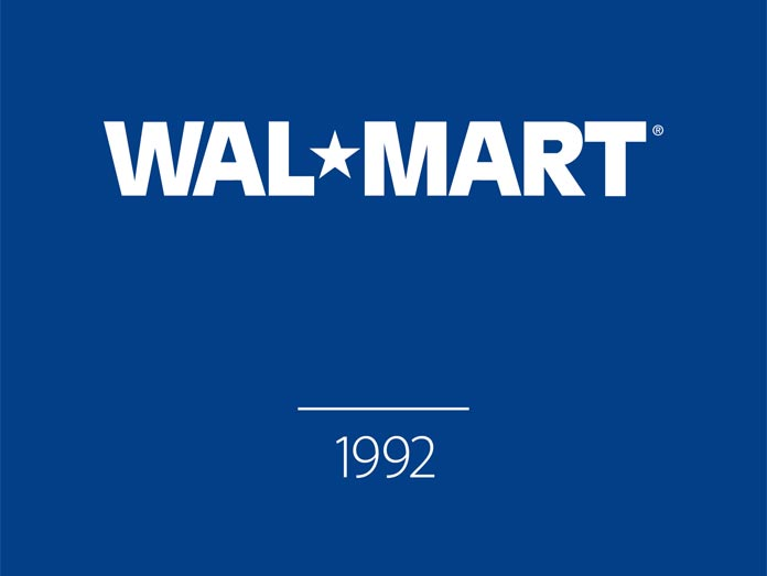 Walmart Logo History: Old Walmart Logo and Its 5 Evolution - Boon ...