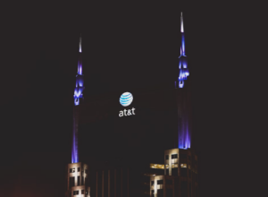 AT&T Logo: Meaning, History, Design Influences, and Evolution - Boon ...