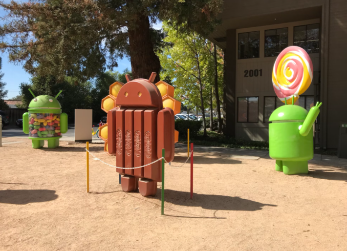 Android Logo: Meaning, History, Design Influences, and Evolution - Boon ...