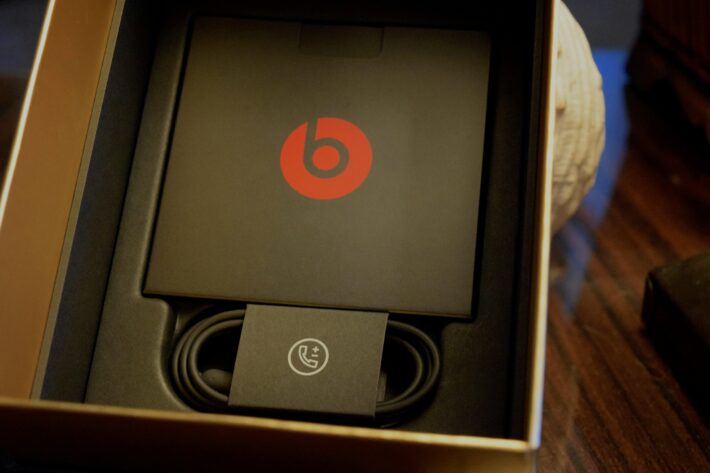 Beats Logo: Meaning, History, Design Influences, and Evolution - Boon ...