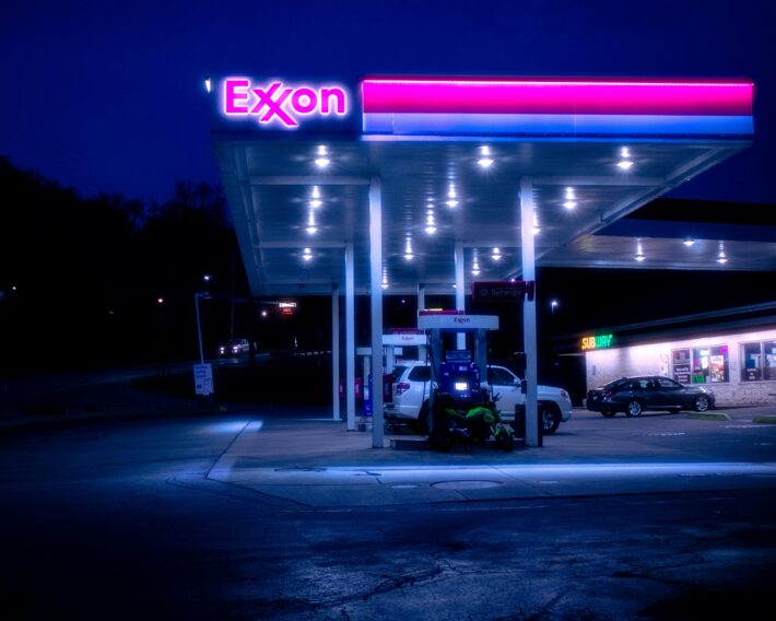 Exxon Mobil Logo: Meaning, History, Design Influences, and Evolution ...