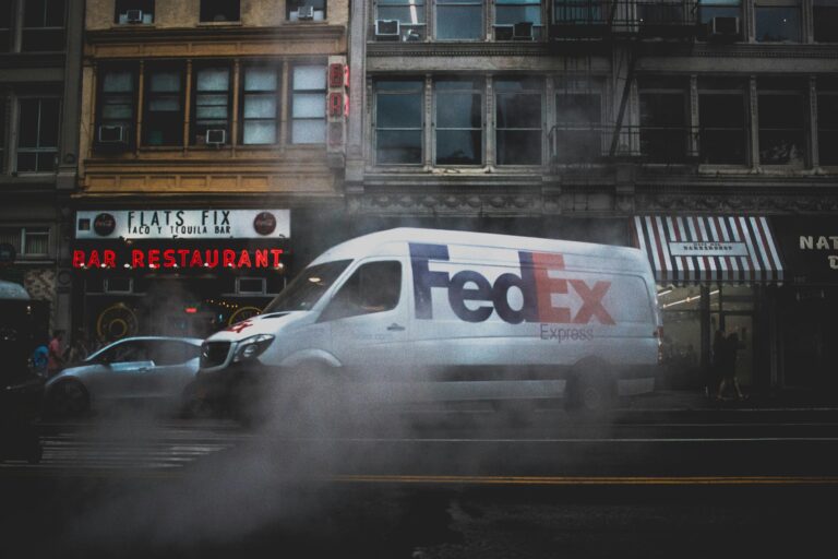 FedEx Logo: Meaning, History, Design Influences, and Evolution - Boon ...