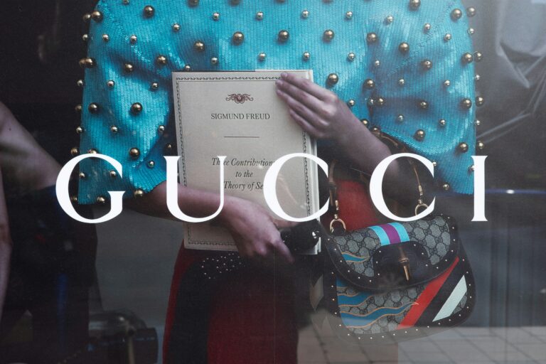 Gucci Logo: Meaning, History, Design Influences, and Evolution - Boon ...