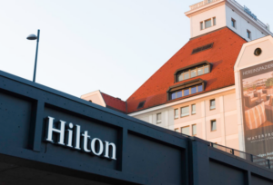 Hilton Logo: Meaning, History, Design Influences, and Evolution - Boon ...