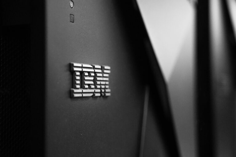 IBM Logo: Meaning, History, Design Influences, and Evolution - Boon ...