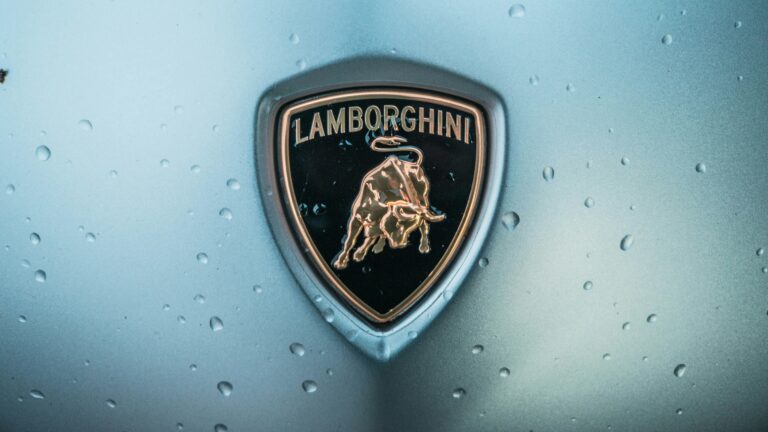 Lamborghini Logo: Meaning, History, Design Influences, and Evolution ...
