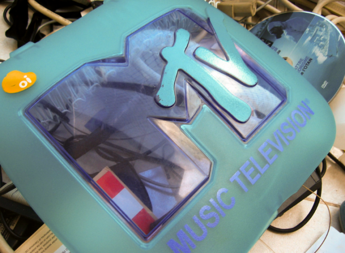 MTV Logo: Meaning, History, Design Influences, and Evolution - Boon ...