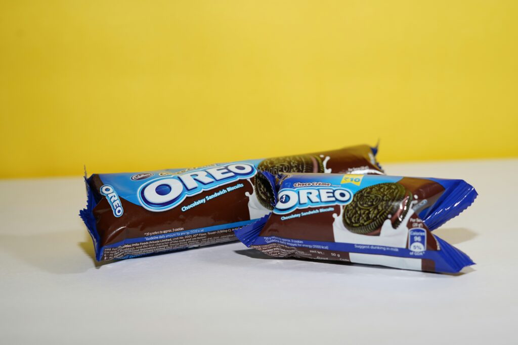 Oreo Logo: Meaning, History, Design Influences, and Evolution - Boon ...
