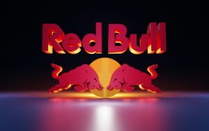 RedBull Logo: Meaning, History, Design Influences, and Evolution - Boon ...