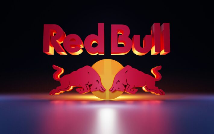 RedBull Logo: Meaning, History, Design Influences, and Evolution - Boon ...
