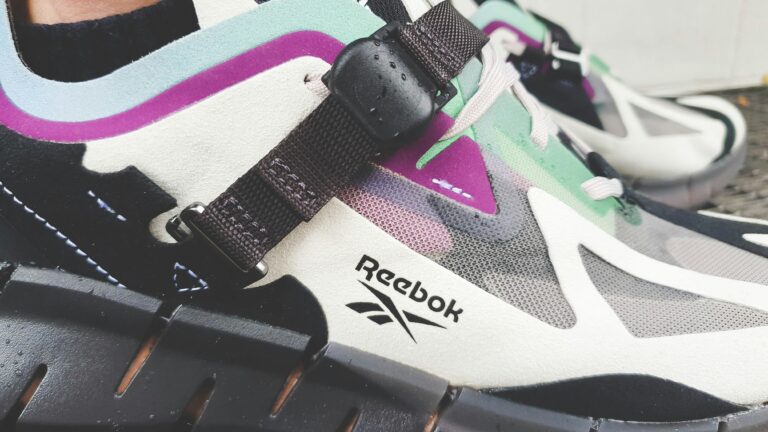 Reebok Logo: Meaning, History, Design Influences, and Evolution - Boon ...