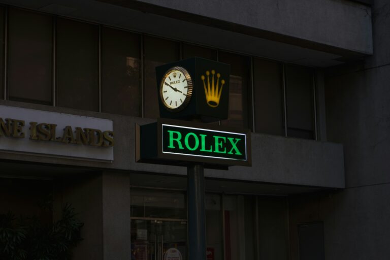 Rolex Logo: Meaning, History, Design Influences, and Evolution - Boon ...