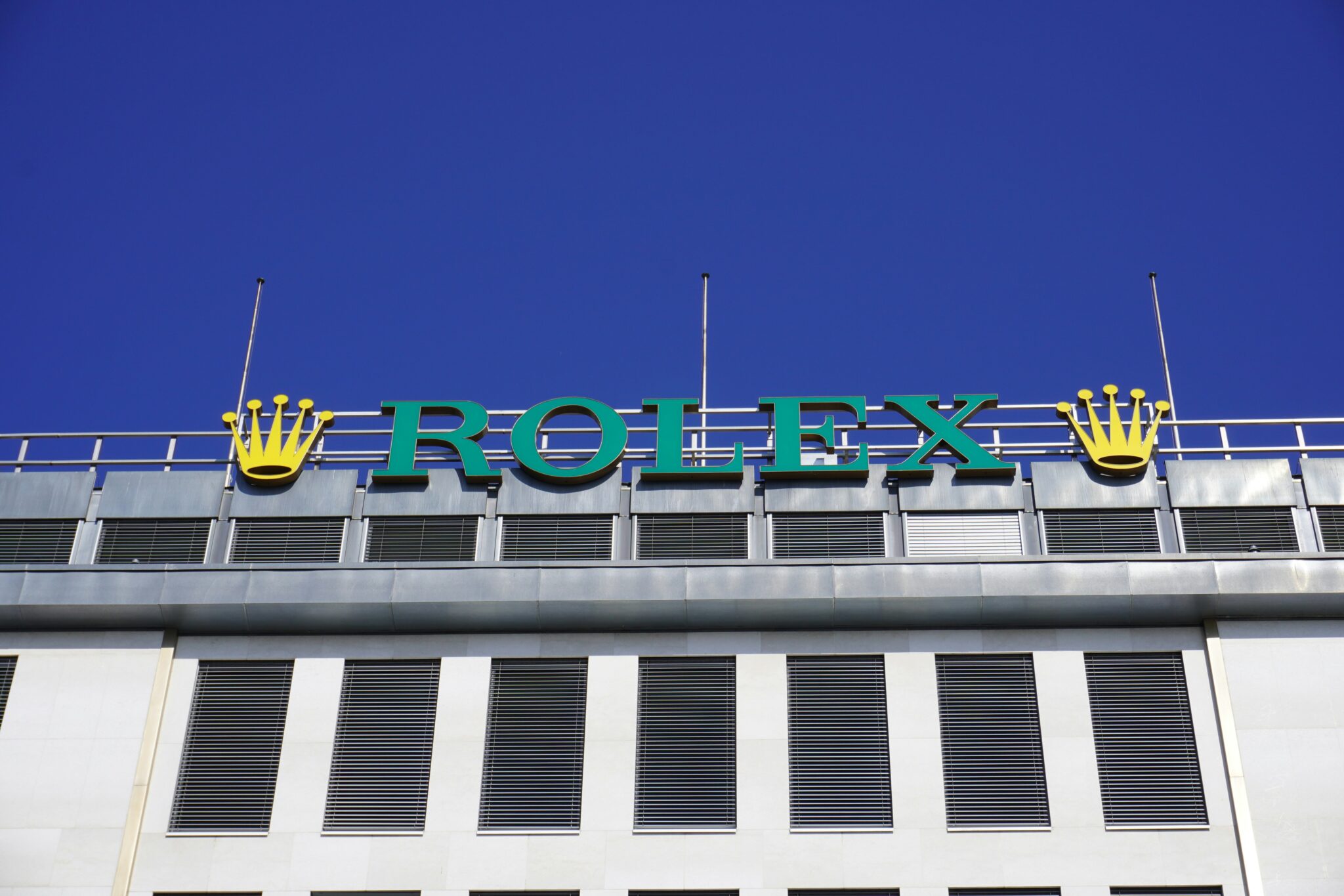 Rolex Logo: Meaning, History, Design Influences, and Evolution - Boon ...