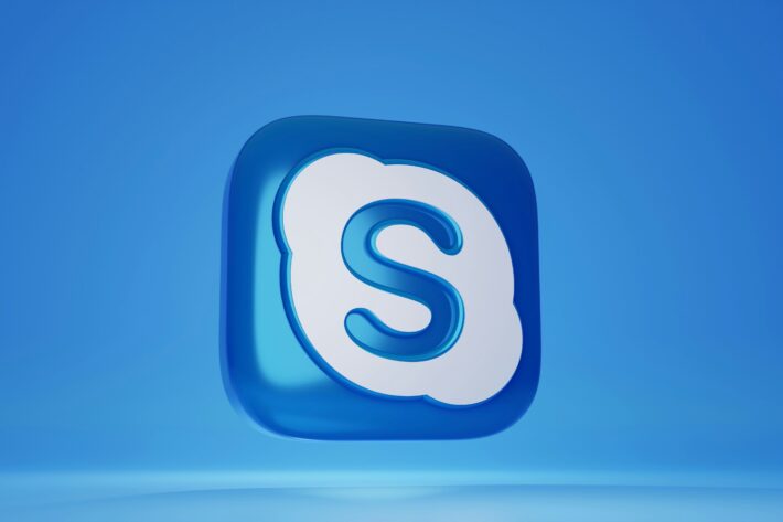 Skype Logo: Meaning, History, Design Influences, and Evolution - Boon ...