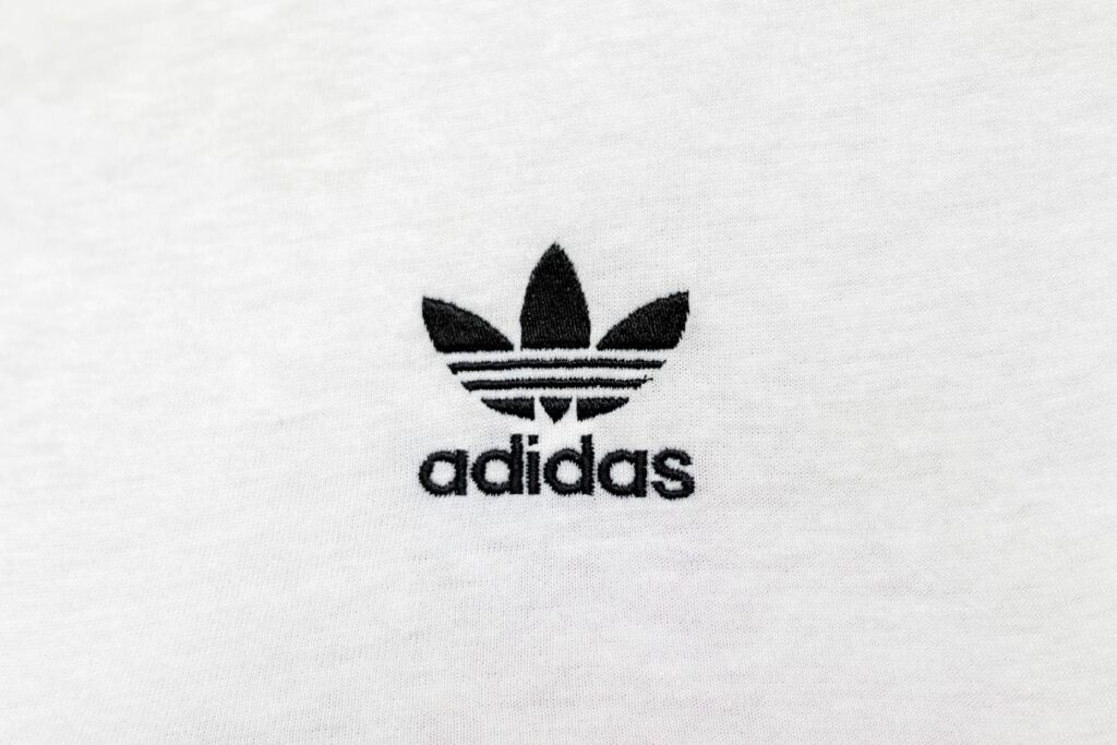 Adidas Logo: Meaning, History, Design Influences, and Evolution - Boon ...