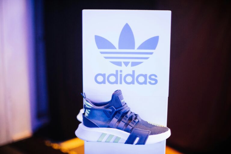 Adidas Logo: Meaning, History, Design Influences, and Evolution - Boon ...