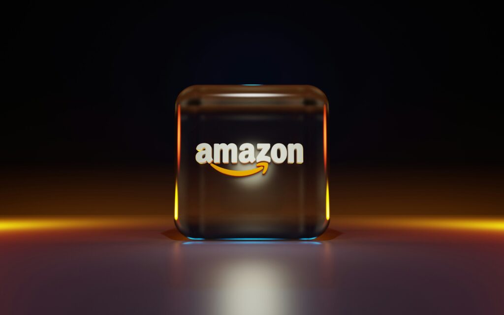 Amazon Logo: Meaning, History, Design Influences, and Evolution - Boon ...
