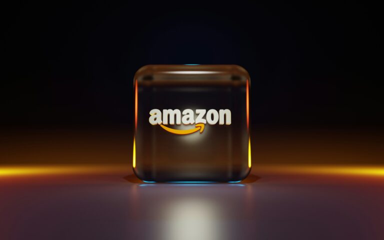 Amazon Logo: Meaning, History, Design Influences, and Evolution - Boon ...