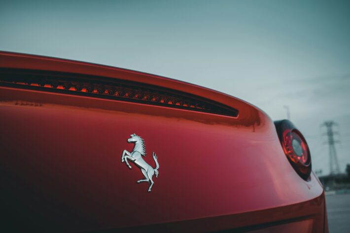 Ferrari Logo: Meaning, History, Design Influences, and Evolution - Boon ...