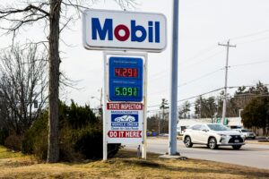 Mobil Logo: Meaning, History, Design Influences, and Evolution - Boon ...
