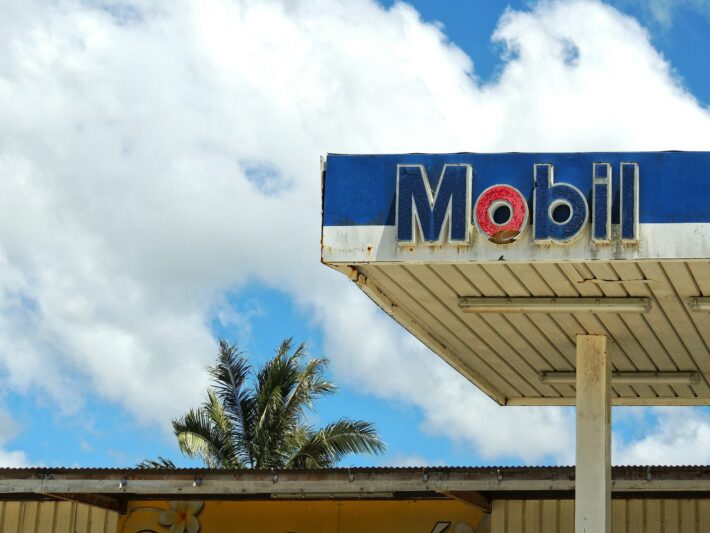 Mobil Logo: Meaning, History, Design Influences, and Evolution - Boon ...