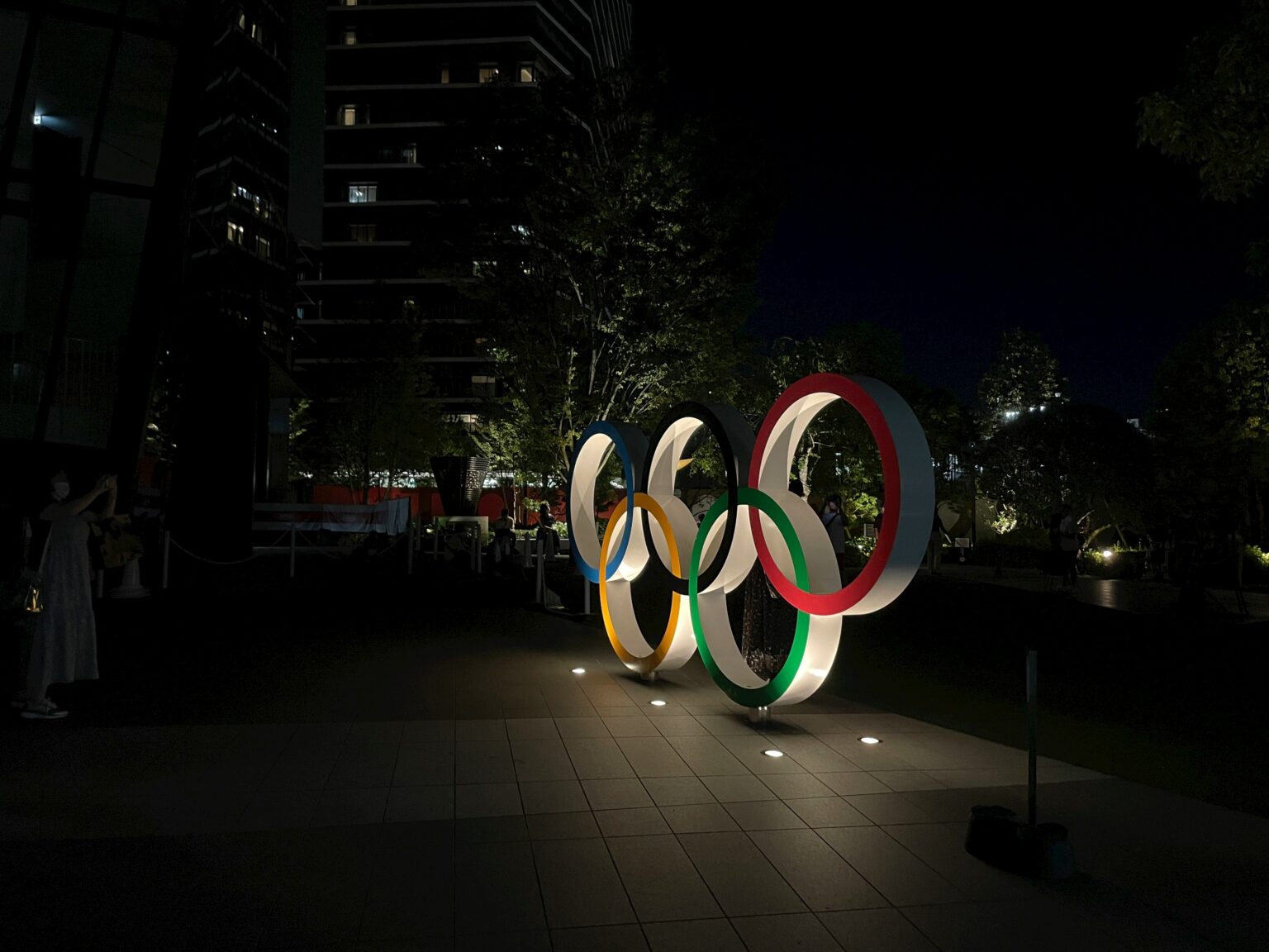 Olympics Logo: Meaning, History, Design Influences, and Evolution ...