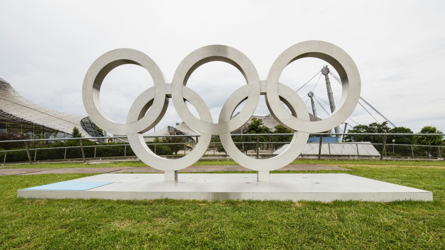 Olympics Logo: Meaning, History, Design Influences, and Evolution ...