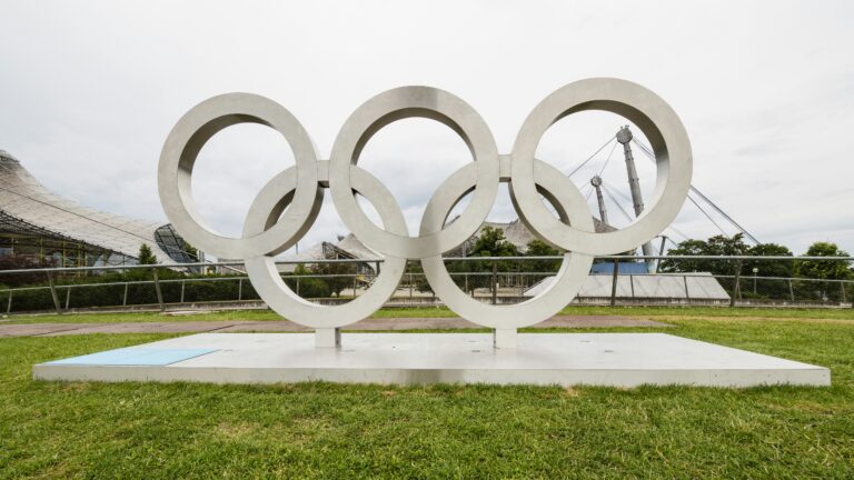 Olympics Logo: Meaning, History, Design Influences, and Evolution ...