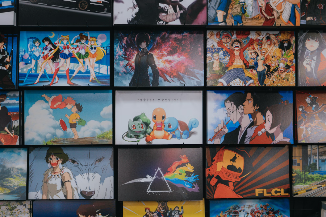 Anime Slogan Ideas - Boon : Best Logo Maker for Your Needs