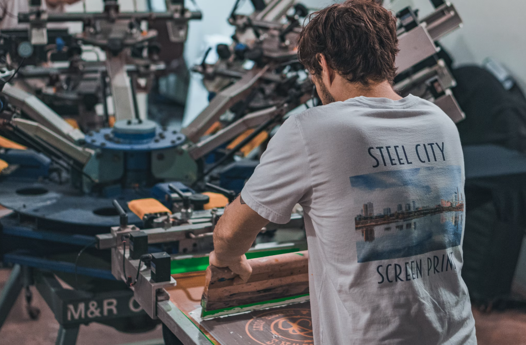 Screen Printing Slogan Ideas - Boon : Best Logo Maker for Your Needs