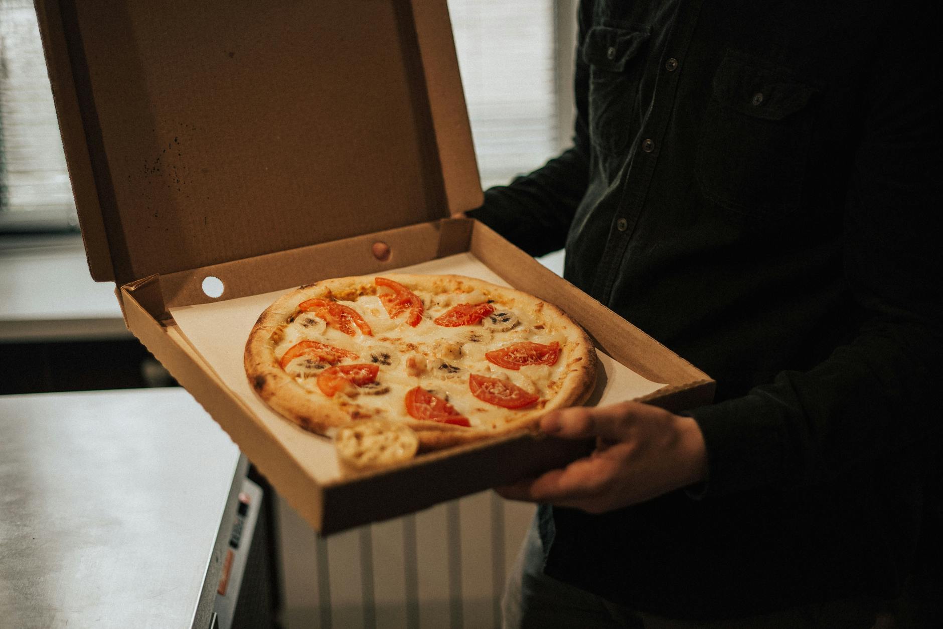Gourmet Food Delivery Services Slogan Ideas - Boon : Best Logo Maker ...