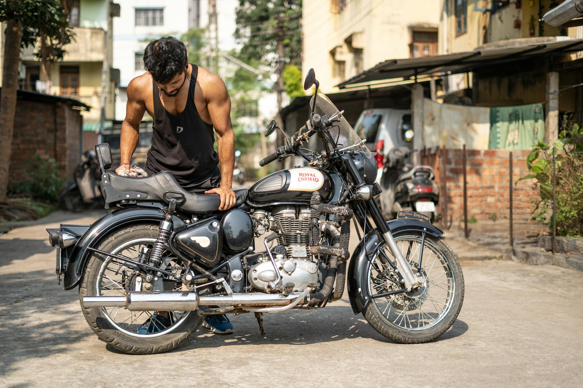 Motorcycle Maintenance Slogan Ideas - Boon : Best Logo Maker for Your Needs