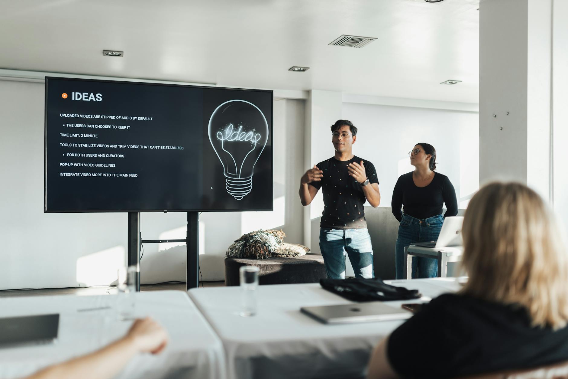 Public Speaking Courses Slogan Ideas - Boon : Best Logo Maker for Your ...