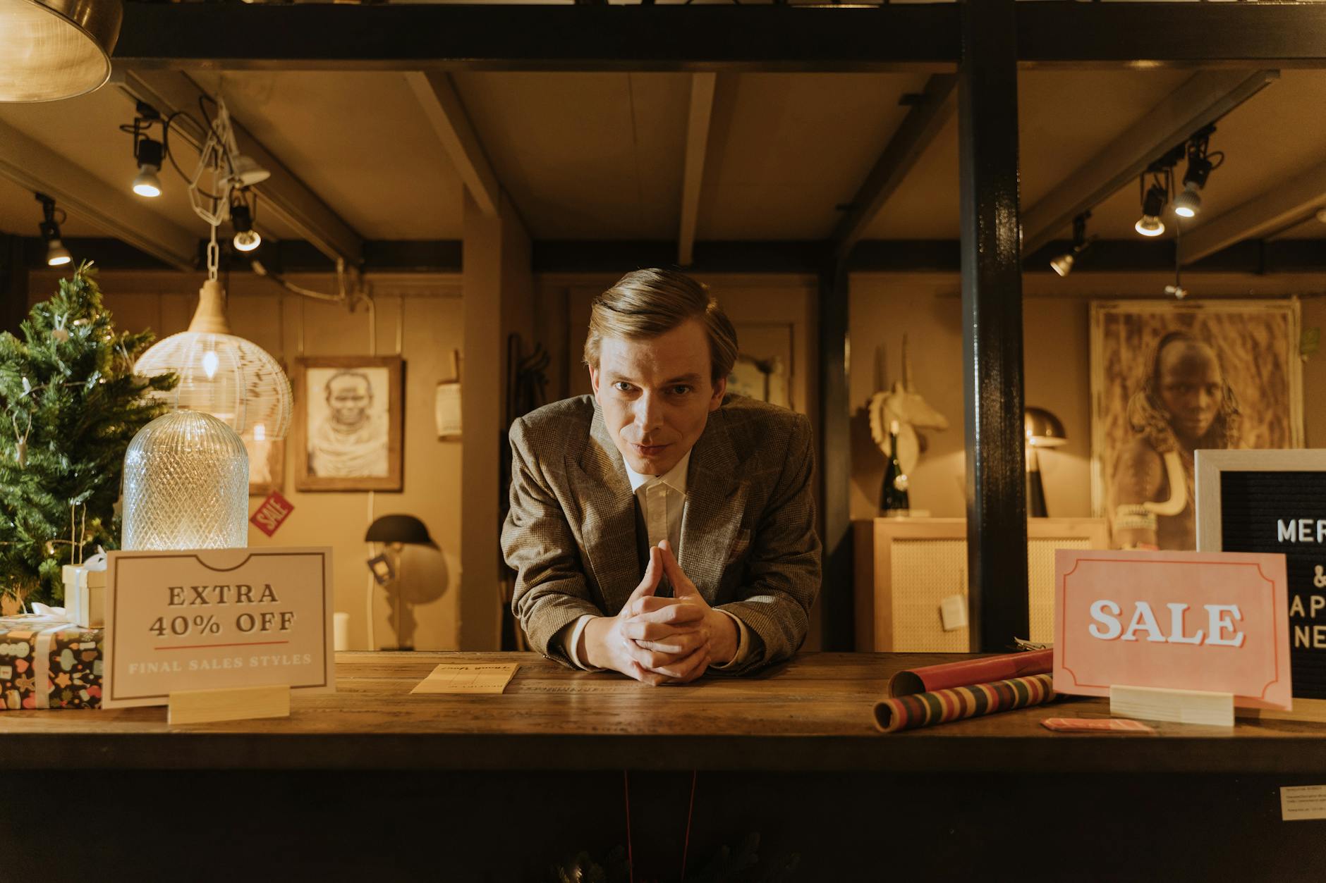 Retail Store Promotions Slogan Ideas - Boon : Best Logo Maker for Your ...