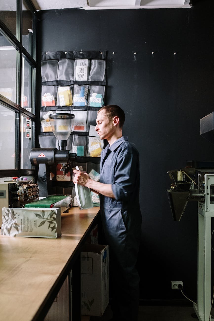 Small Batch Production Slogan Ideas - Boon : Best Logo Maker for Your Needs