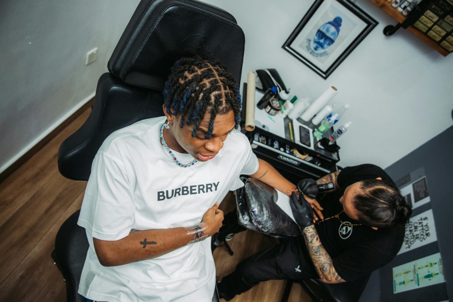 Tattoo Studio Branding Slogan Ideas - Boon : Best Logo Maker for Your Needs